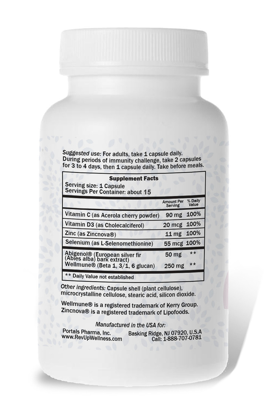Wellmune-Abigenol Newsletter Special – Double Pack - VitaminPROS